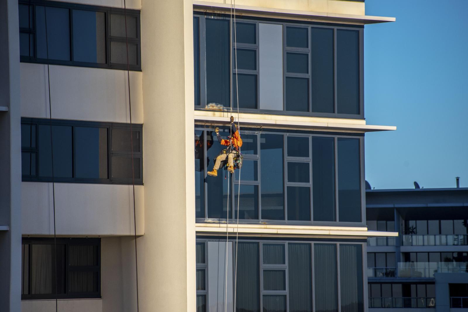 Rope Access Services Sydney | Supreme Access Australia