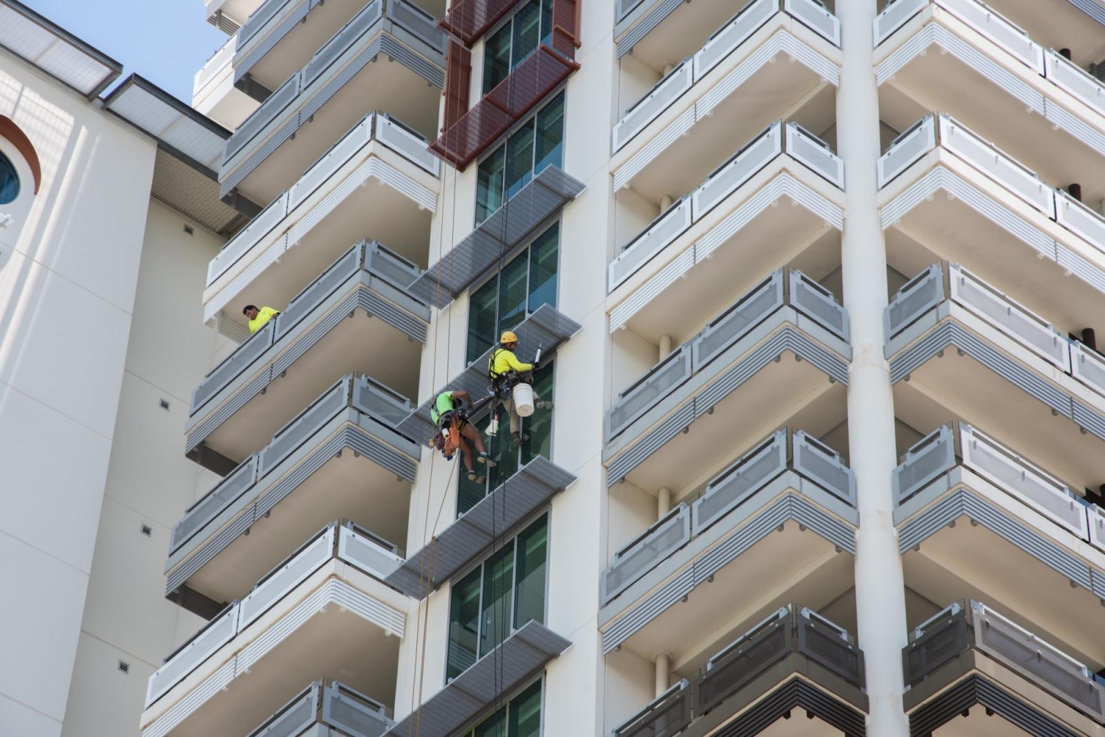 Rope Access Services Sydney | Supreme Access Australia